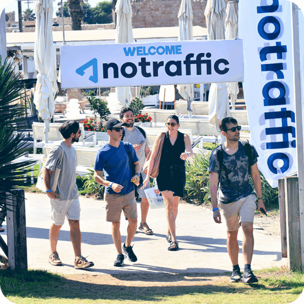 Careers at NoTraffic | Smart Mobility Innovation Jobs